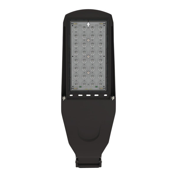 XtraLight Viento Small Type III Bronze Area Light, 77W, 5,000K, 10,779 ...