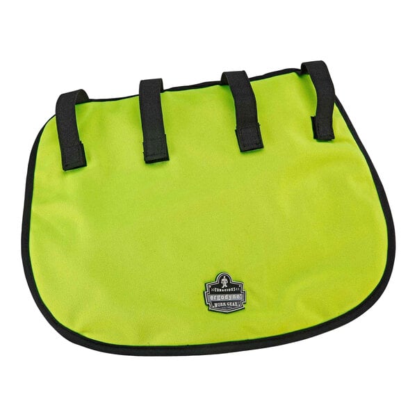 Ergodyne Chill-Its 6670CT Lime Evaporative Cooling Hard Hat Neck Shade ... Ergodyne Chill-Its 6670CT Lime Evaporative Cooling Hard Hat Neck Shade ...