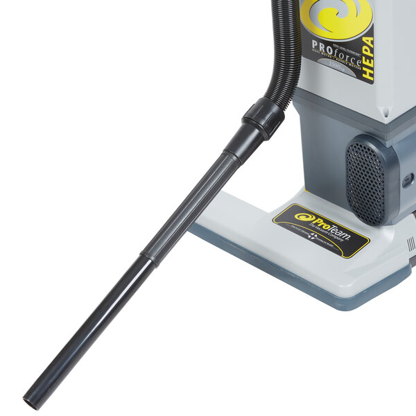 ProTeam 107252 ProForce 1500XP HEPA 15" Upright Vacuum Cleaner - 120V