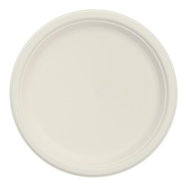 Dart ProPlanet 9" Round Fiber Plate - 500/Case