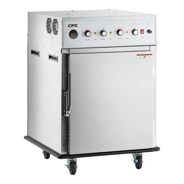 Cooking Performance Group SlowPro CHSP1SM Undercounter Cook and Hold ...