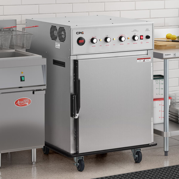 Cooking Performance Group SlowPro CHSP1SM Undercounter Cook and Hold ...