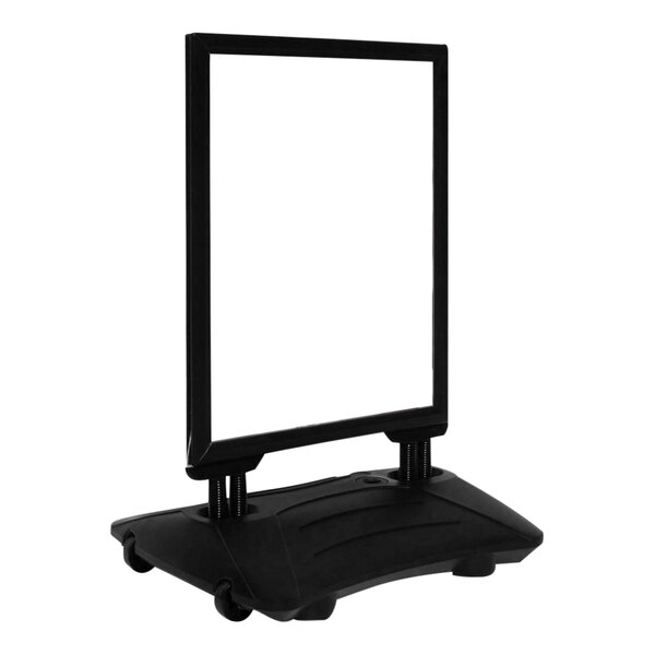 24" x 36" Windpro Weather-Resistant Double-Sided Sidewalk Poster Sign