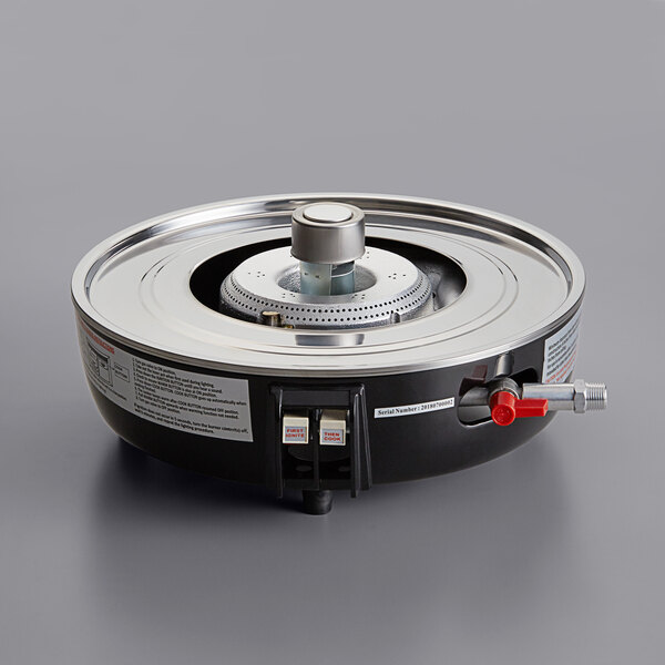 Avantco GRCNAT Natural Gas 110 Cup (55 Cup Raw) Gas Rice Cooker ...