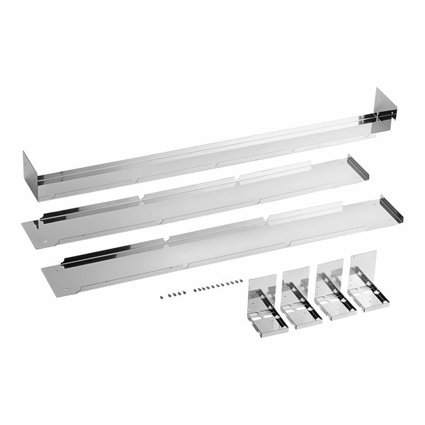 Cooking Performance Group 351OCPSK26I Stacking Kit for OCB26I