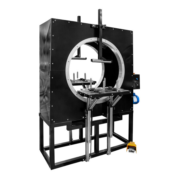 Lavex 48" Deluxe Motorized Ring Wrapper with Stand EP-6700-48-DX - 110V