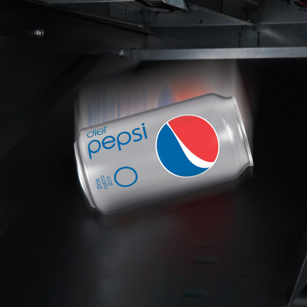 Selectivend Evolution 10-Selection Cold Drink Vending Machine with ...