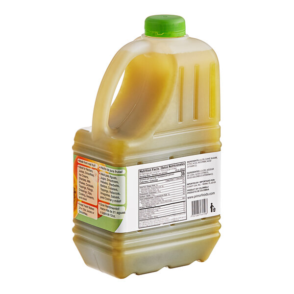 Primor Lulo Puree 64 fl. oz. - 3/Case
