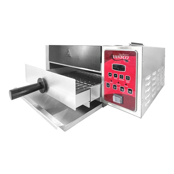 Avantco QuickShot QS-HD1800A Electric Countertop Tortilla / Portion ...