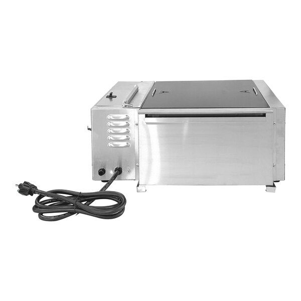 Avantco QuickShot QS-HD1800A Electric Countertop Tortilla / Portion ...