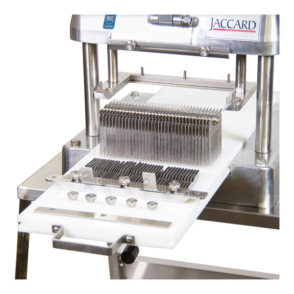 Jaccard Model H 201504R2 544 Blade Stainless Steel Manual Commercial ...