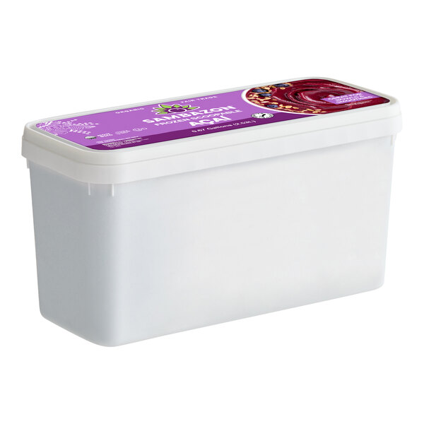 Sambazon Organic Scoopable Acai 1/3 Pan