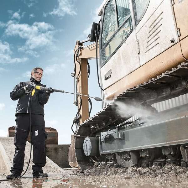 Karcher HD 3.5/30-4S Ea 1.286-908.0 Electric Upright Cold Water ...