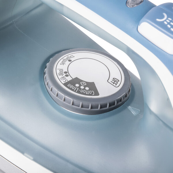 Hamilton Beach HIR750 Full Size Hospitality Iron, Steam & Dry with ...