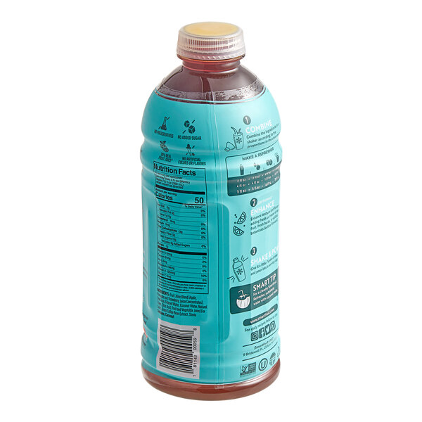 Smartfruit Renew Strawberry Acai Refresher Beverage 1:1 Concentrate 48 ...