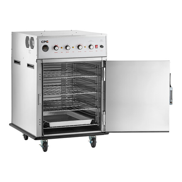 Cooking Performance Group SlowPro CHSP1SMK Undercounter Cook and Hold ...