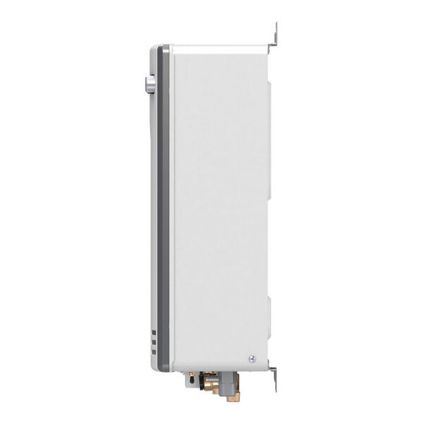 Rinnai V53DeN Natural Gas Wall-Mounted Outdoor Tankless Water Heater ...