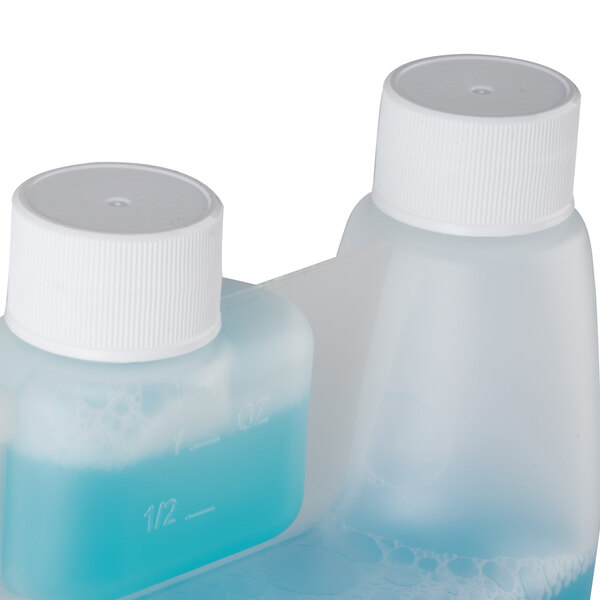 Urnex Rinza 12-MILK6-32 1 Liter Milk Frother Cleaner - 6/Case