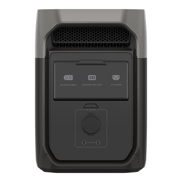 EcoFlow DELTA 3 EFDELTA3-US Lithium-Ion Portable Power Station