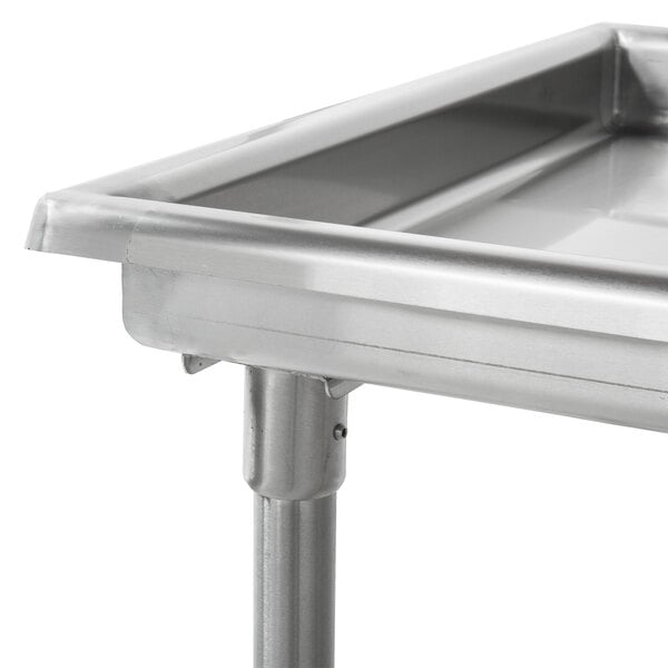 Advance Tabco SR-48 30" x 48" Stainless Steel Sorting Table