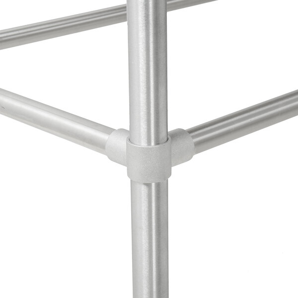 Advance Tabco SR-96 30" x 96" Stainless Steel Sorting Table