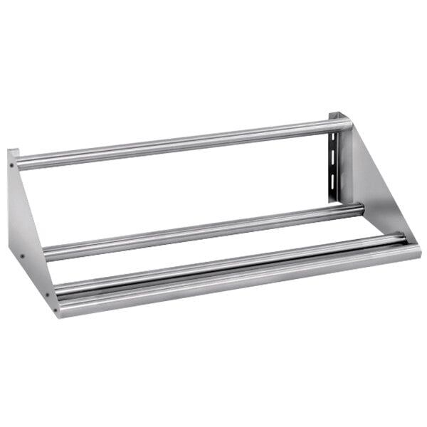 Advance Tabco DT-6R-24 82" Wall Mounted Tubular Rack Shelf