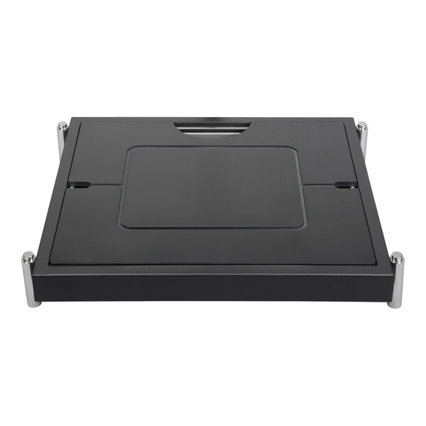 Smart Buffet Ware Smart W by Front of the House BCS000BKS18 Black ...