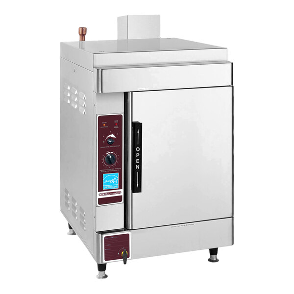 Southbend Sirius II-6-SB 6-Pan Liquid Propane Boilerless Countertop ...