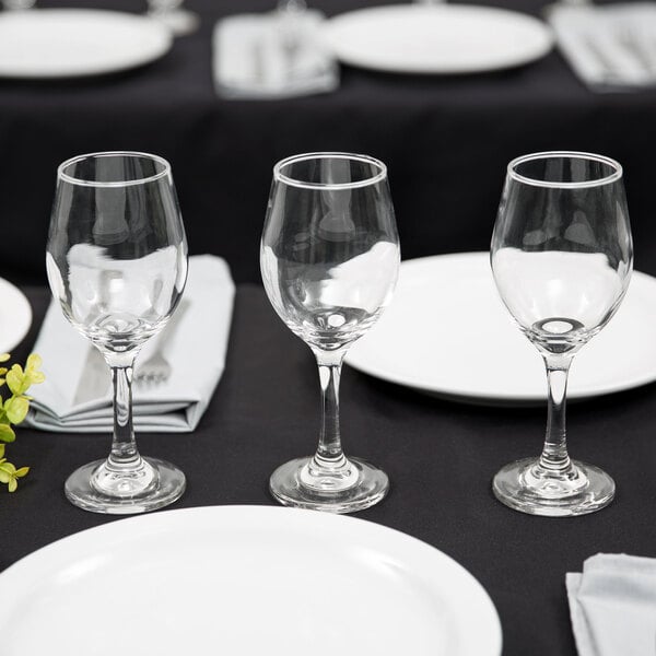 Acopa 11 oz. All-Purpose Wine Glass - 12/Case