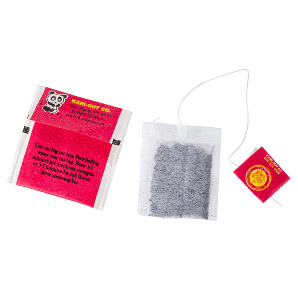 Oolong Tea Bags - 600/Case