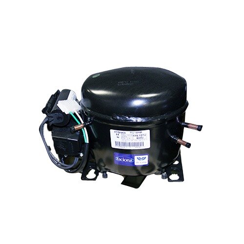 True 934270 Compressor with Overload, Relay, and Start Capacitor - 115V ...