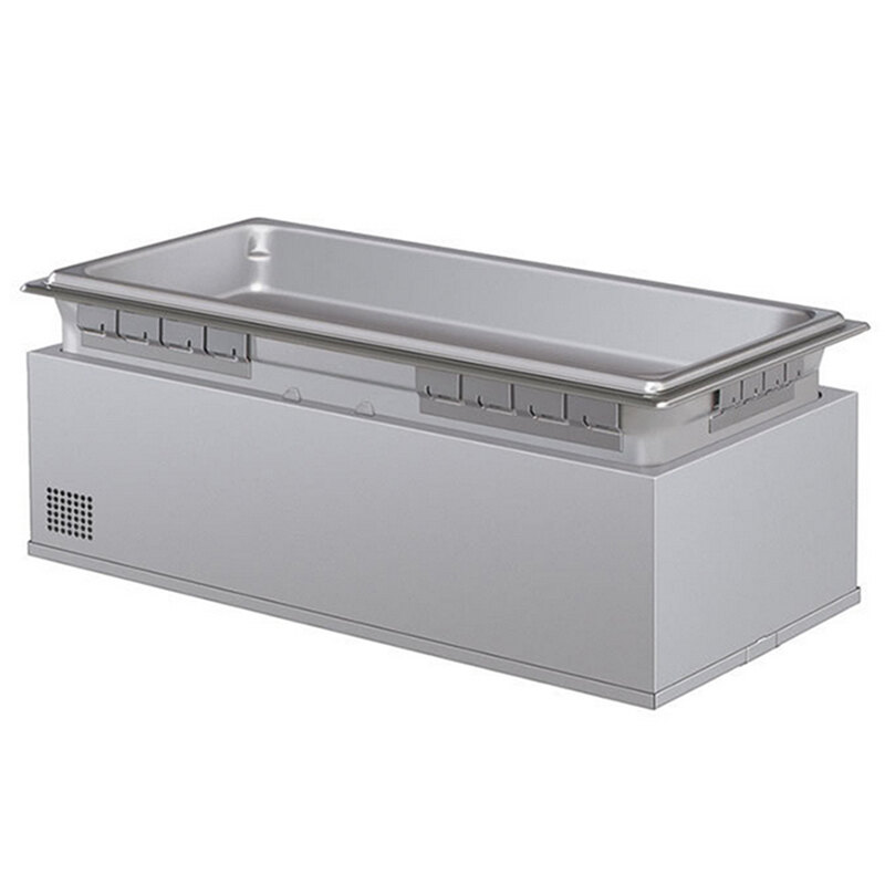 Hatco HWBI-FULD Standard Watt Insulated Single Drop In Hot Food Well ...