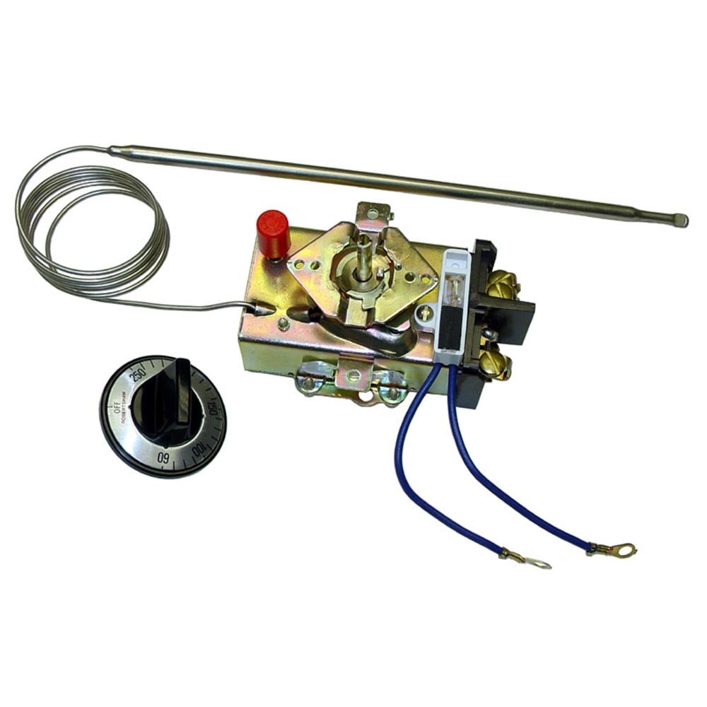 All Points 46-1086 Thermostat; Type H1; Temperature: 60 - 250 Degrees ...