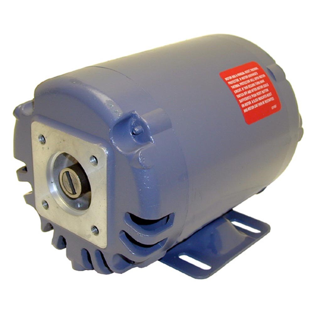 All Points 68-1116 Filter Pump Motor - 115V, 1/3hp, 1725 RPM