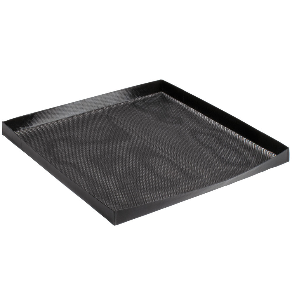 TurboChef 100011 14 1/2" x 13 1/2" Teflon® Coated Cooking Basket