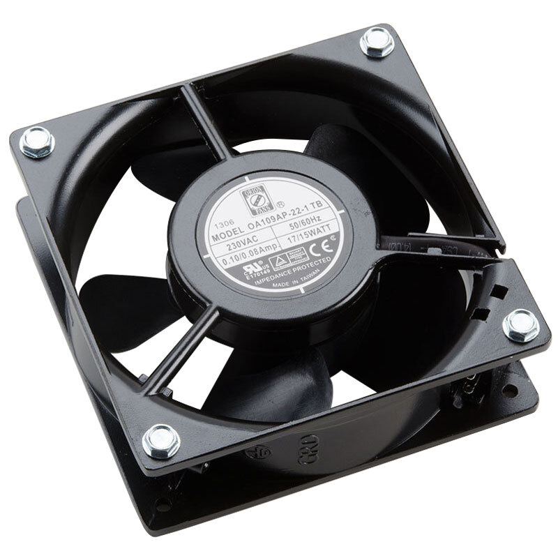FAN AXIAL 230V 4-11/16"