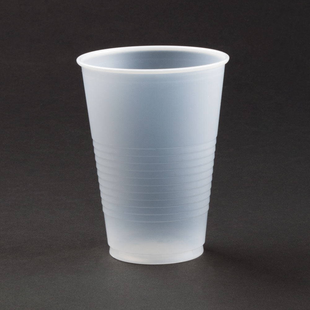 Dart Solo Conex 14N 14 oz. Translucent Plastic Cup - 50 / Pack