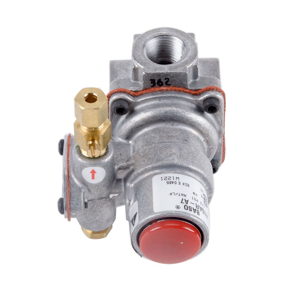 Oven Pilot Safety Valve