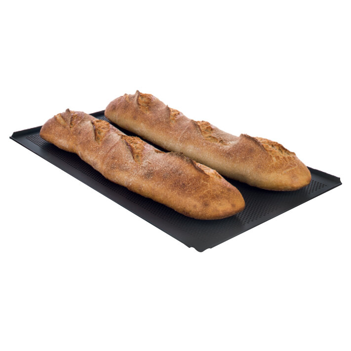 Rational 6015.1103 12" x 20" Perforated Baking Tray