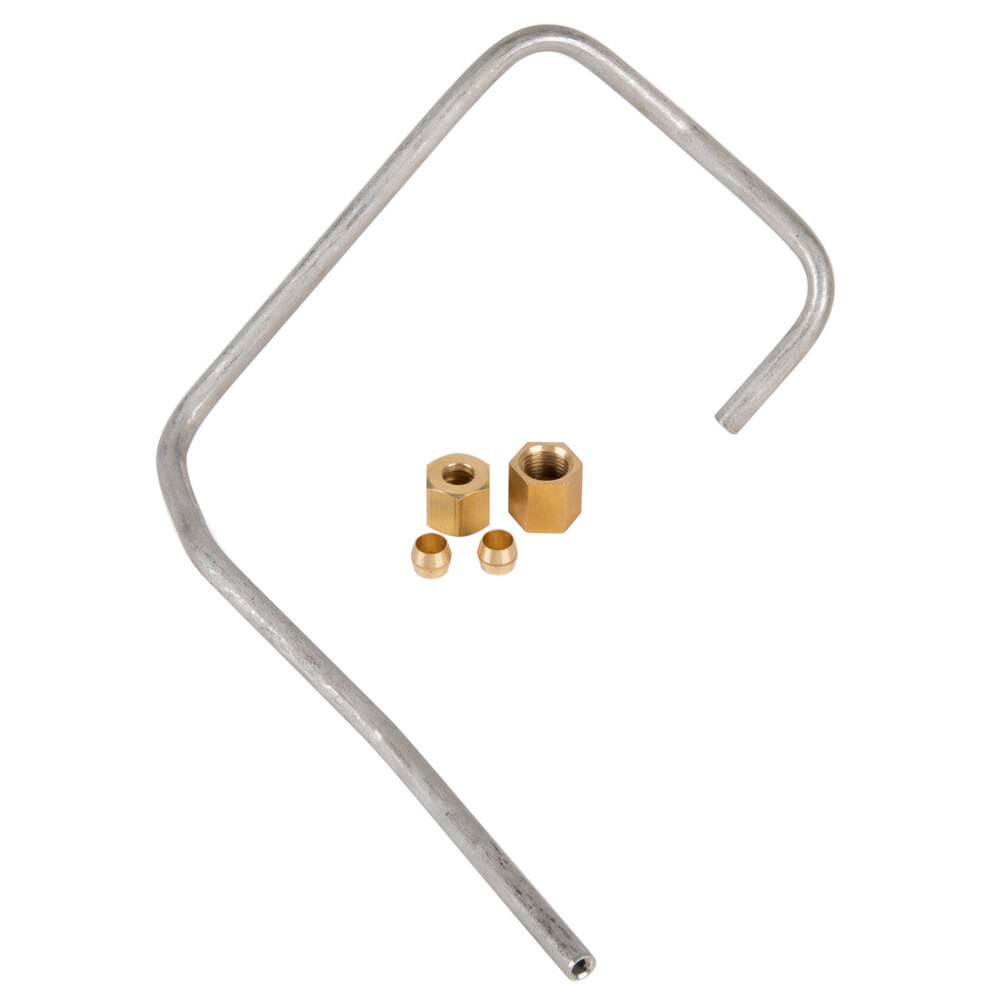 Cooking Performance Group 06.05.1472205 Pilot Pipe for Thermostatic Grills