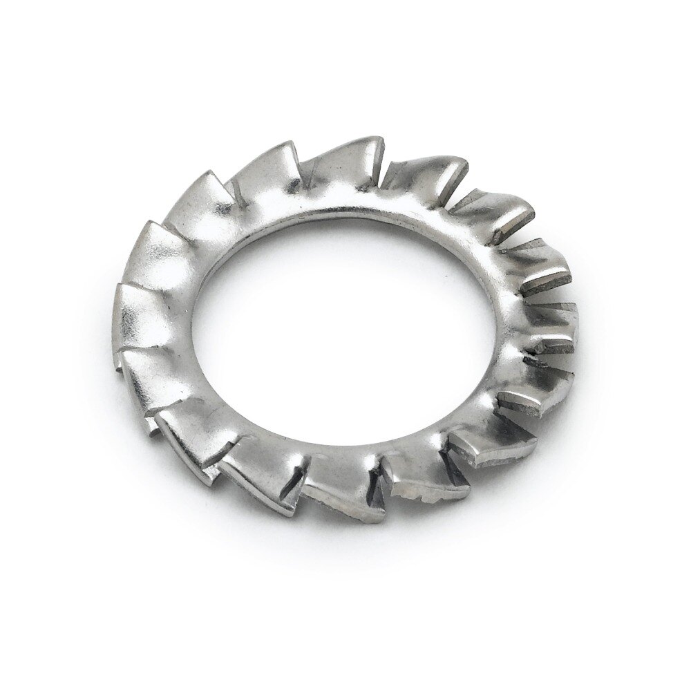 T&S 014200-45 Easy Install Stainless Steel Swivel to Rigid Lock Washer