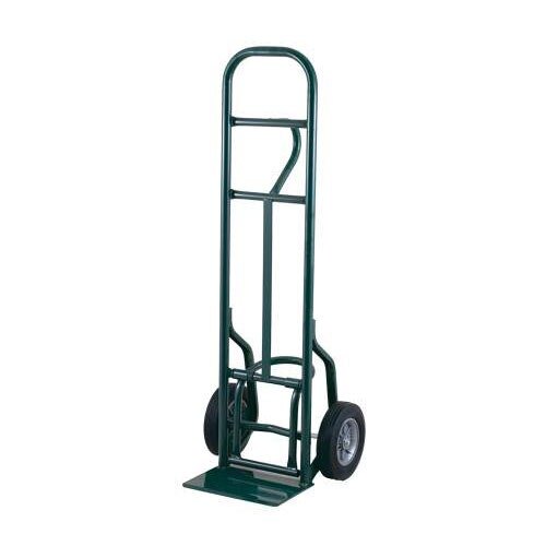 Harper 5816 Loop Handle 800 lb. Tall Steel Eze Off Hand Truck with 10 ... Harper 5816 Loop Handle 800 lb. Tall Steel Eze Off Hand Truck with 10 ...