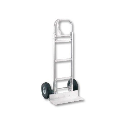 Harper MLW16 M-Series Loop Handle 350 lb. Aluminum Hand Truck with 10 ... Harper MLW16 M-Series Loop Handle 350 lb. Aluminum Hand Truck with 10 ...