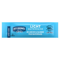 Hellmann's Mayonnaise Packets - 210/Case (10.6 Gram)