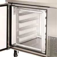 Sheet Pan Racks for Reach-In Refrigerators & Freezers