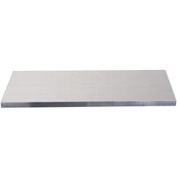 Metal & Stainless Steel Table Covers: Shop WebstaurantStore