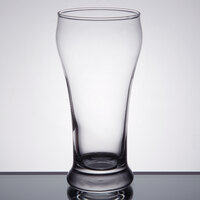 Libbey 3828 Catalina 12 oz. Customizable Footed Pilsner Glass - 24/Case