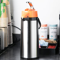 Coffee Airpot | Stainless Steel Airpot