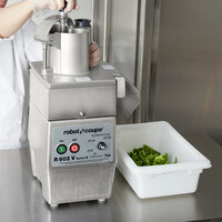 Commercial Food Processor | Stainless Steel Food Processor
