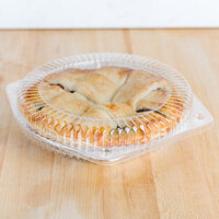 Plastic Pie Containers | Pie Take Out Containers